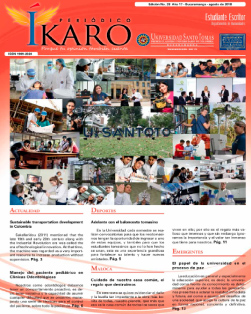 DEPARTAMENTO DE PUBLICACIONES - Ikaro